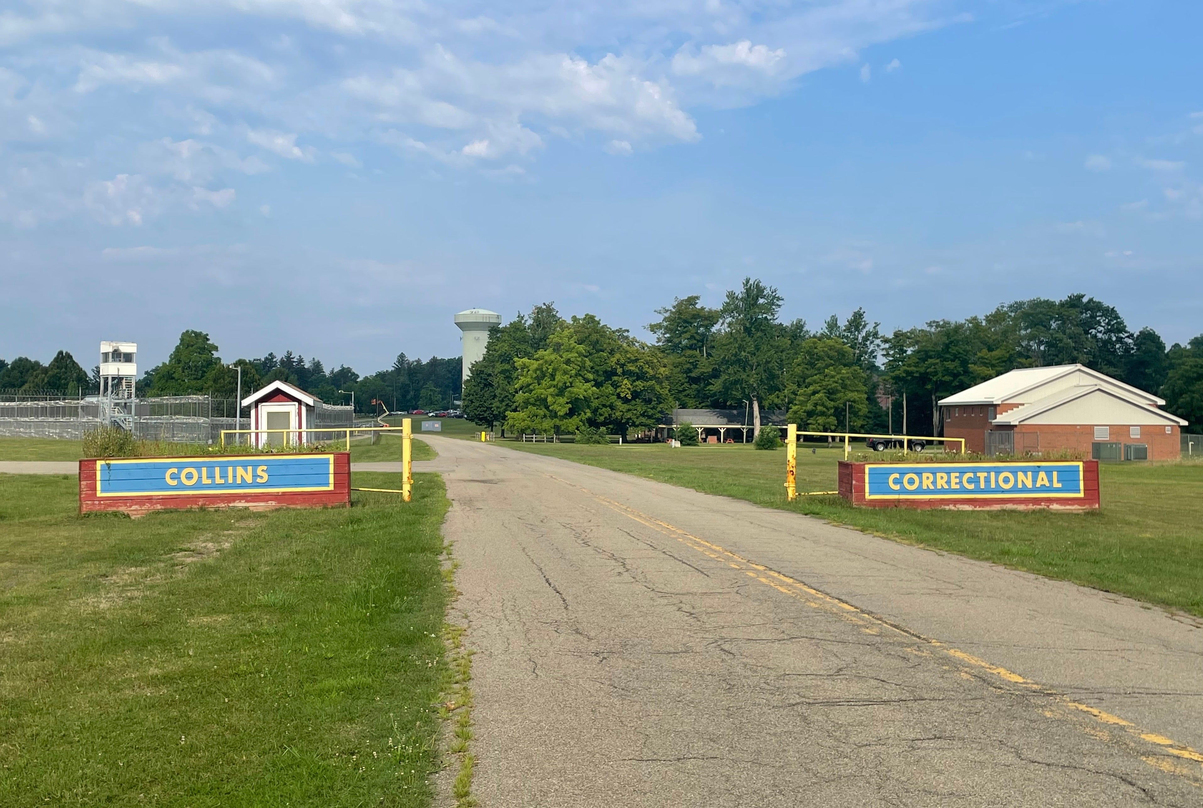 State to close part of Collins Correctional Facility at end of fiscal year