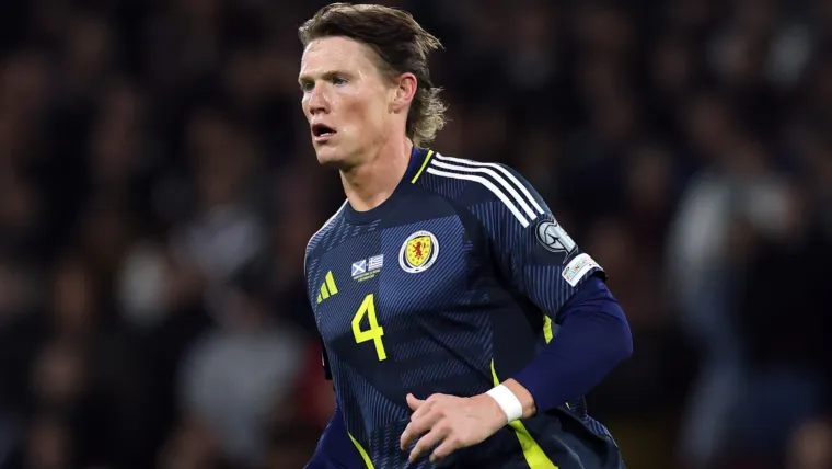 Inside Scotland's World Cup squad 2026: Scott McTominay the star of ...