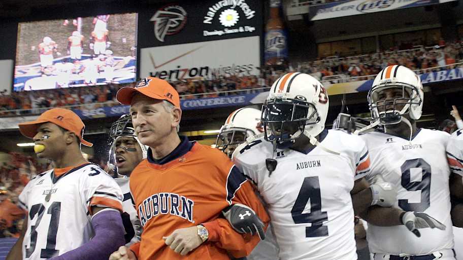 Auburn legends Jason Campbell, Tommy Tuberville earn spot in Alabama ...