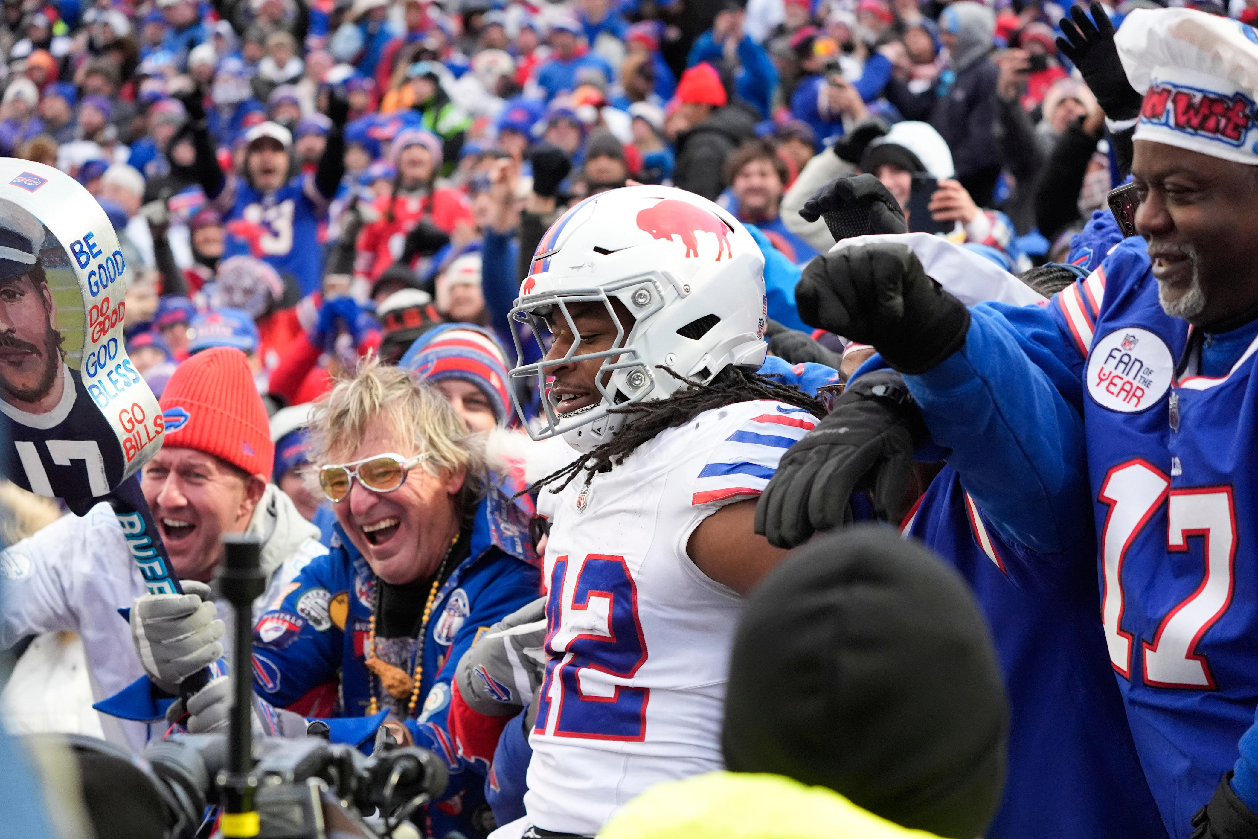 Pro Football Focus: 5 highest-graded Bills players on defense vs ...