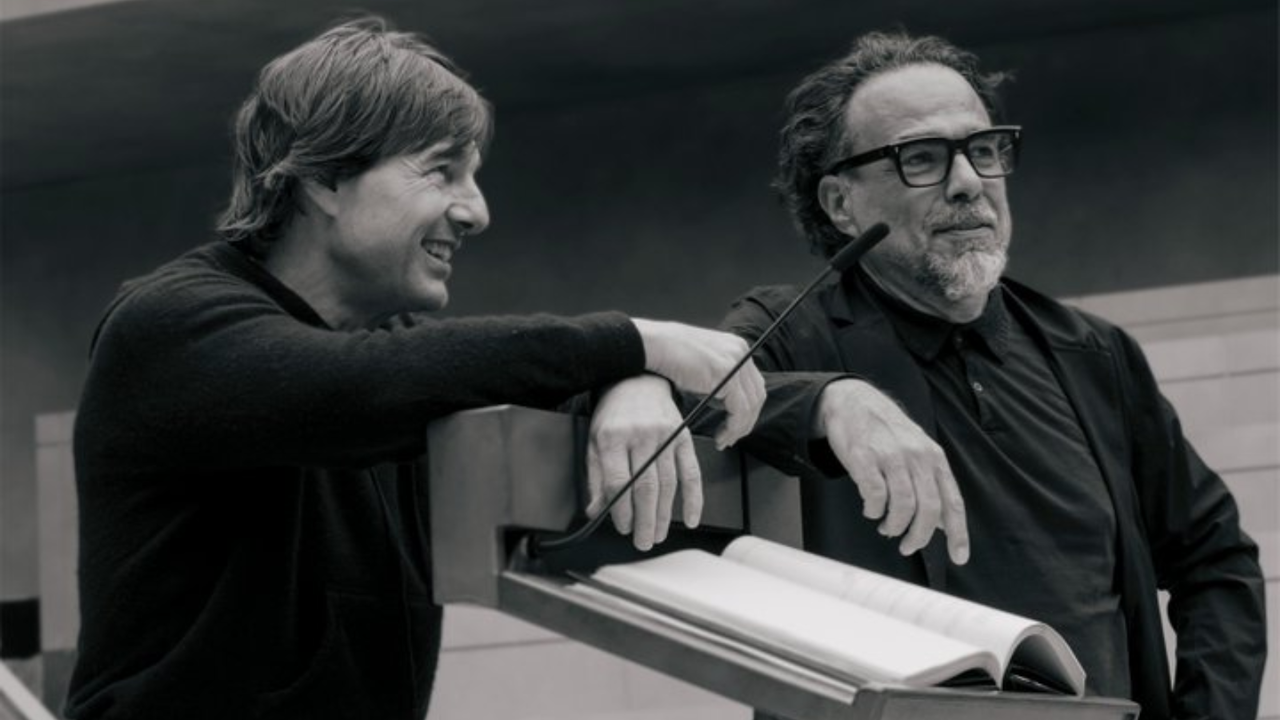 Tom Cruise Pens Emotional Note For Director Alejandro G. Inarritu ...