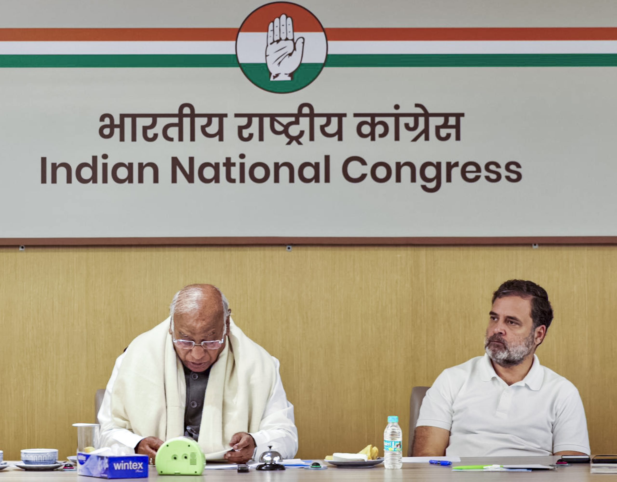 Congress Says SIR is Election Commission's 'Sinister' Attempt to ...