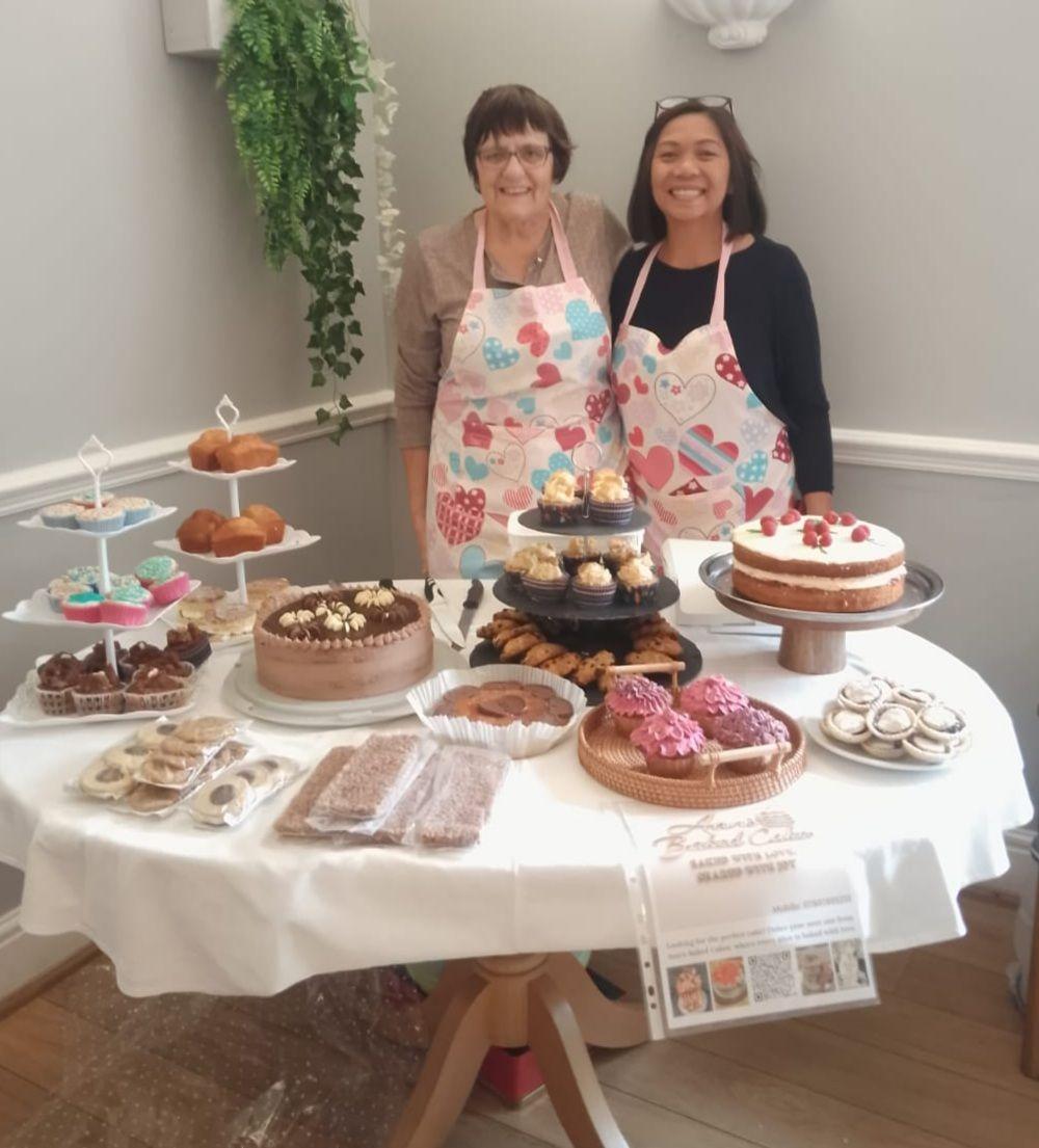 The Manor House, Chatburn Autumn Fair raises £447.60 for residents ...