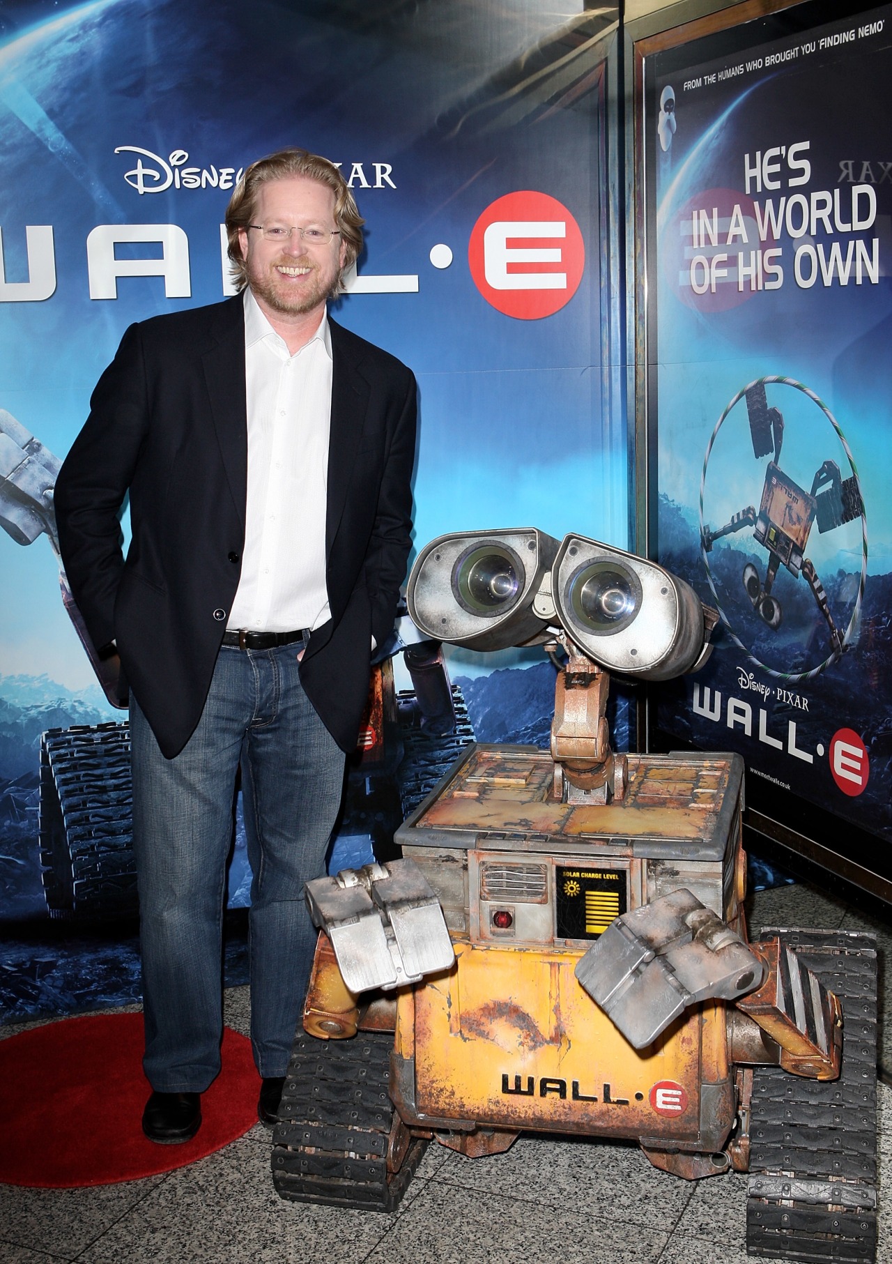 What Pixar’s ‘WALL-E’ Got Right About the Future of Work
