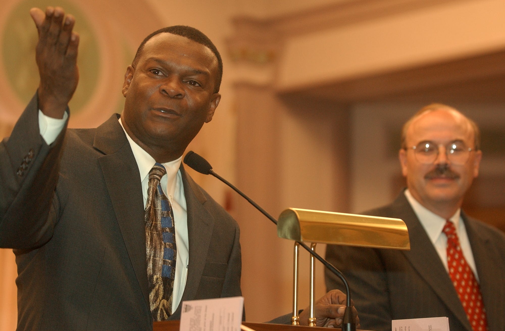Johnny Ford, former Stockton deputy city manager cleared in 2009 firing ...