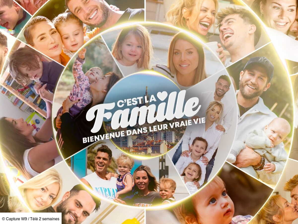 C'est la famille : Enzo, Colette, Benoît Dubois... Qui sont les ...