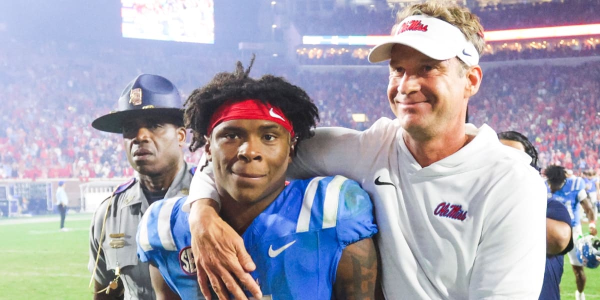 Dan Wetzel states Lane Kiffin leaving Ole Miss early for another job ...