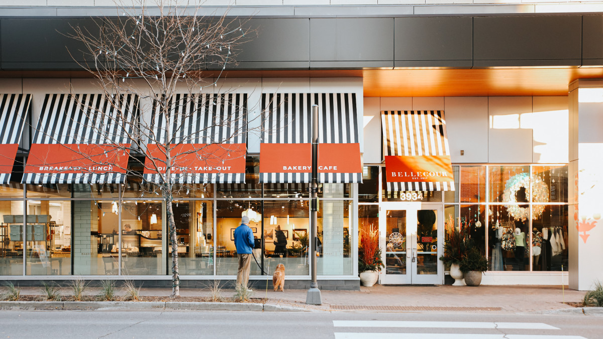 Gavin Kaysen's Bellecour reopens as a daytime cafe in Edina
