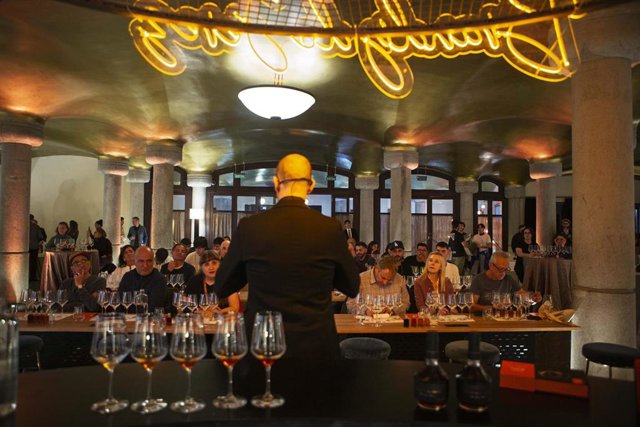 La Brandy de Jerez Cocktail Week reúne en un gran evento a los ...