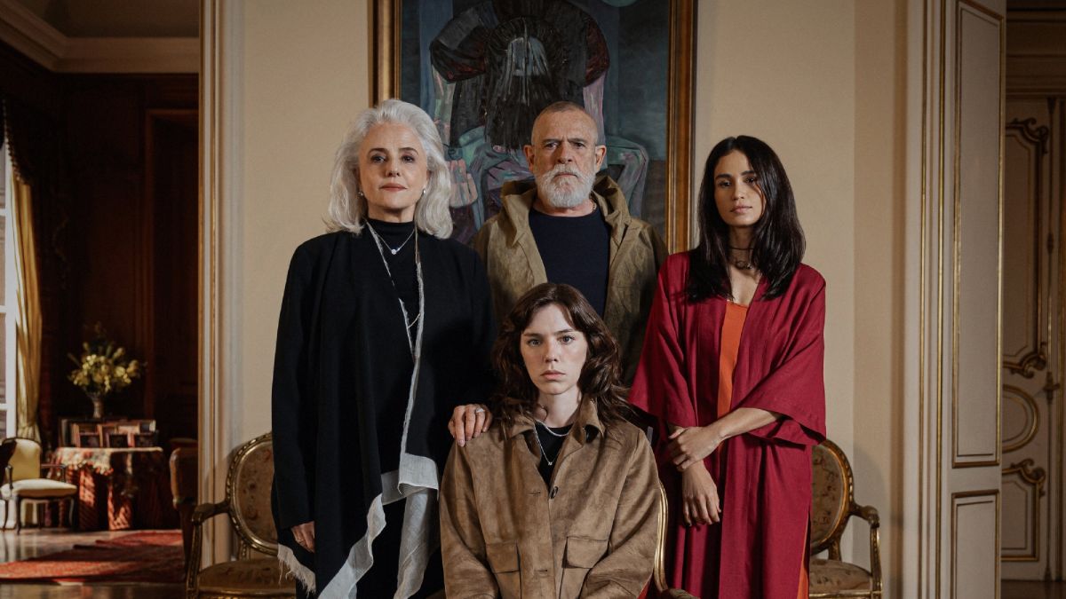 Netflix anuncia série com Marieta Severo e José de Abreu