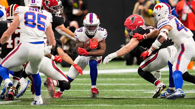 Bills bring back return specialist three days following release as need ...
