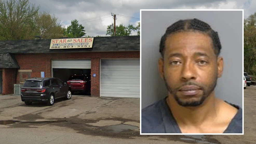 Michigan Man Accused of Killing Dealership Owner, Customer After ...