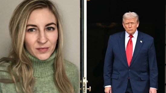 Who is Catherine Lucey? Bloomberg reporter Trump called ‘piggy’ for ...