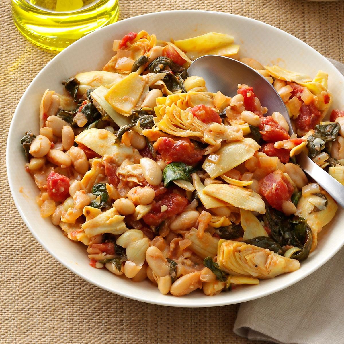 22 heart-healthy Mediterranean recipes