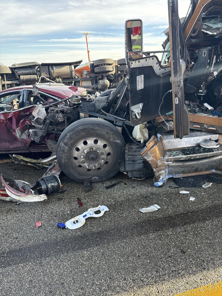 Dozens of crashes keep happening on one part of Turner Turnpike. What's ...