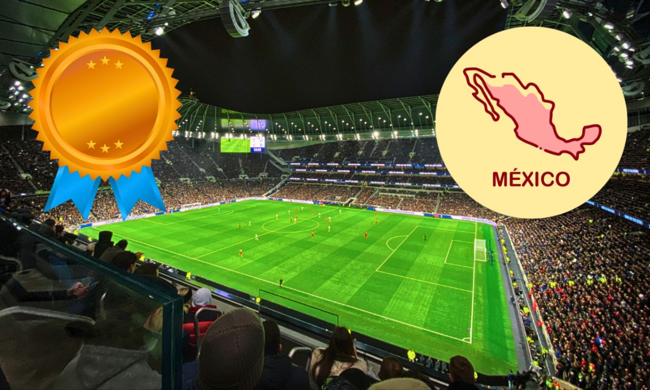 México busca romper 3 récords Guinness durante el Mundial 2026