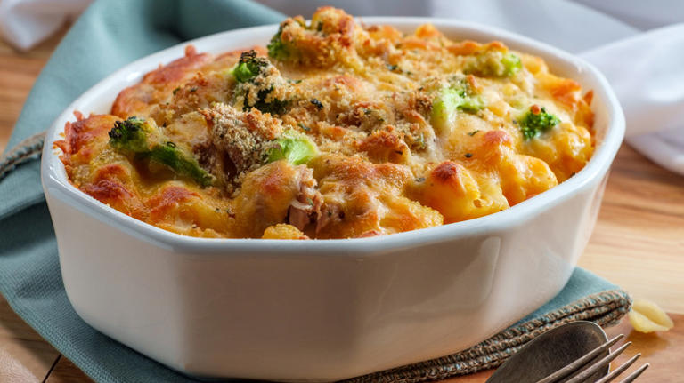11 Old School Comfort Foods You Rarely Find At Dinner Tables Today
