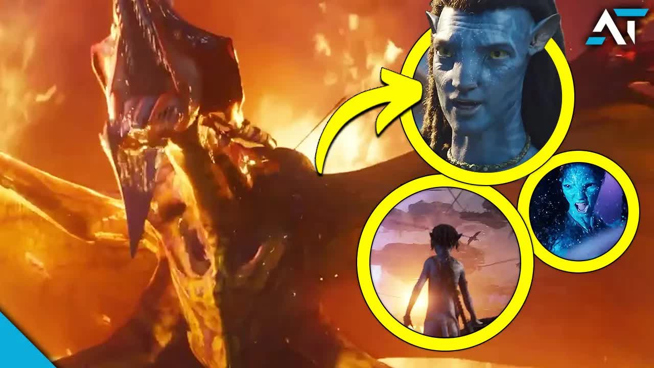 Toruk, Jake and RDA | New trailer - breakdown discussion