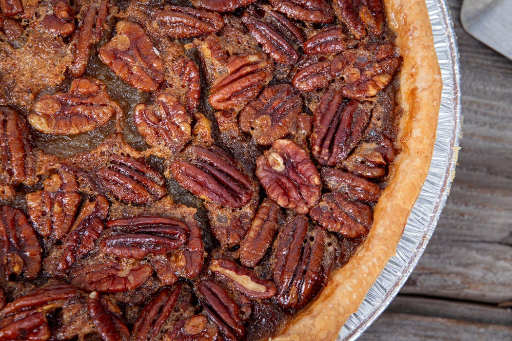 How pecans went from ignored trees to a holiday staple – the 8,000-year ...