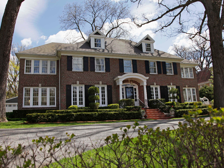 'Home Alone' House's Original Owner Writes Book About Holiday Classic