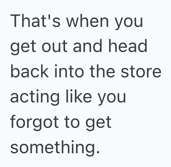 A Pushy Karen Tried To Steal His Parking Spot, So Instead Of Complying ...