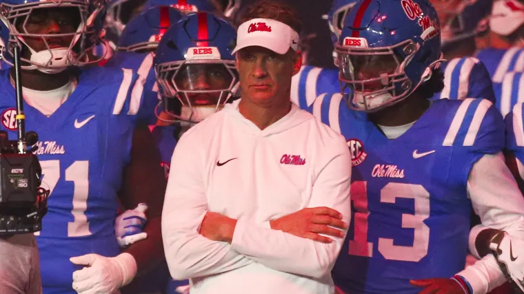 College Football Playoff rankings: Why Ole Miss fans should be concerned about Rebels' one-spot drop