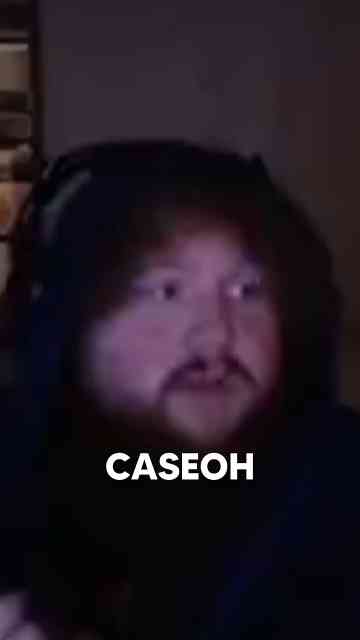 CaseOh proves again why he’s one of the realest streamers! 💯