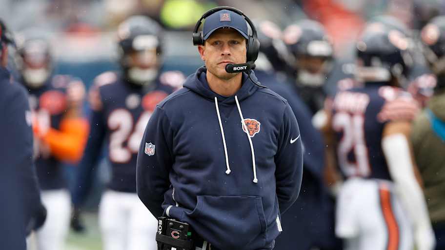 Ben Johnson shouts out Bears defense with ultimate praise delivered to ...