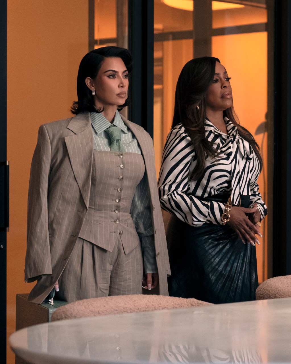 Sarah Paulson drops wild Sean ‘Diddy’ Combs freak-off joke on ‘All’s Fair’