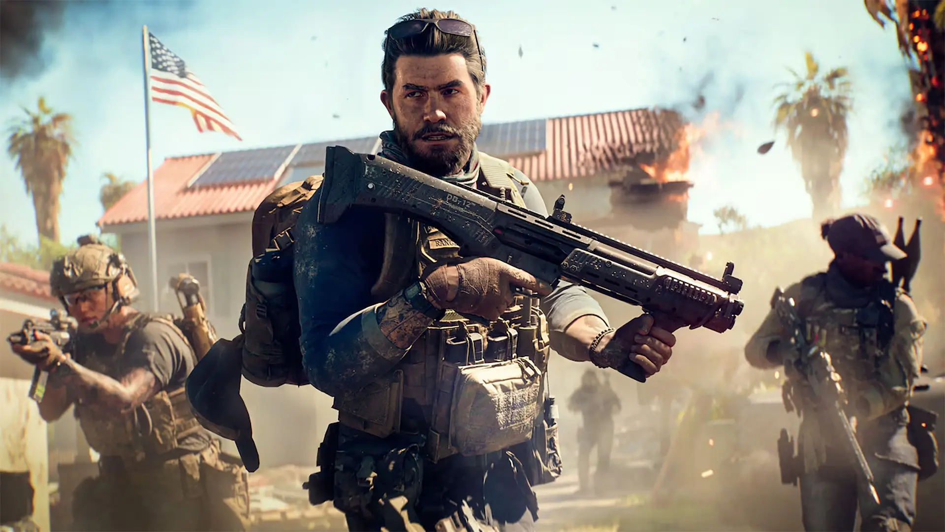 Battlefield 6 continúa perdiendo jugadores en Steam: el juego registra ...