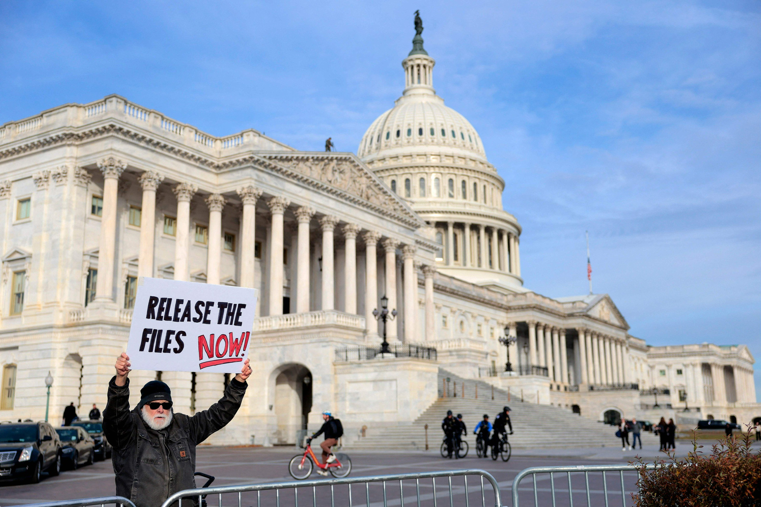 USA:n edustajainhuone ja senaatti tukevat Epstein-asiakirjojen ...