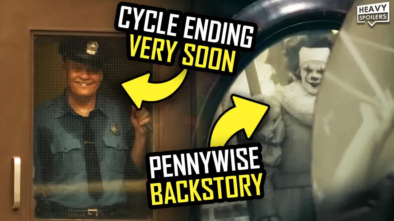 IT Welcome To Derry Episode 5 Trailer | Mid-Season Teaser Breakdown ...