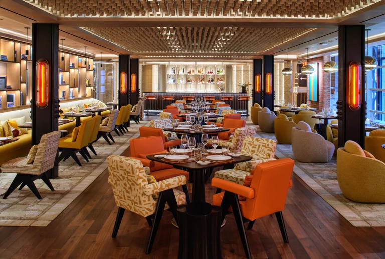 Do Fashion Brands Make Good Restaurants?