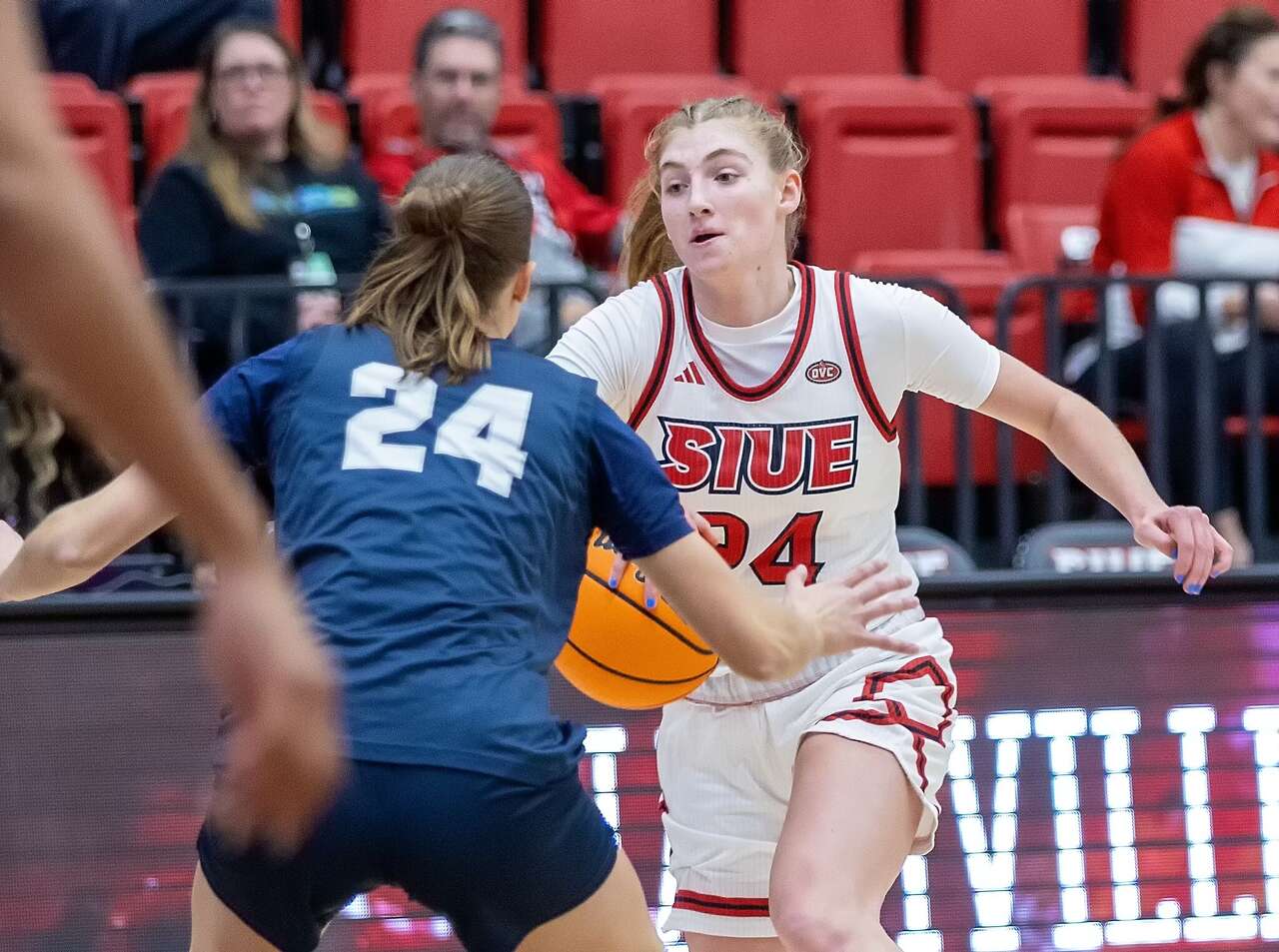 Miller named OVC Freshman of the Week