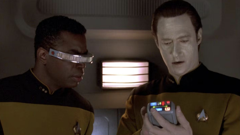 The Inside Joke That Appears In Nearly Every Star Trek Series
