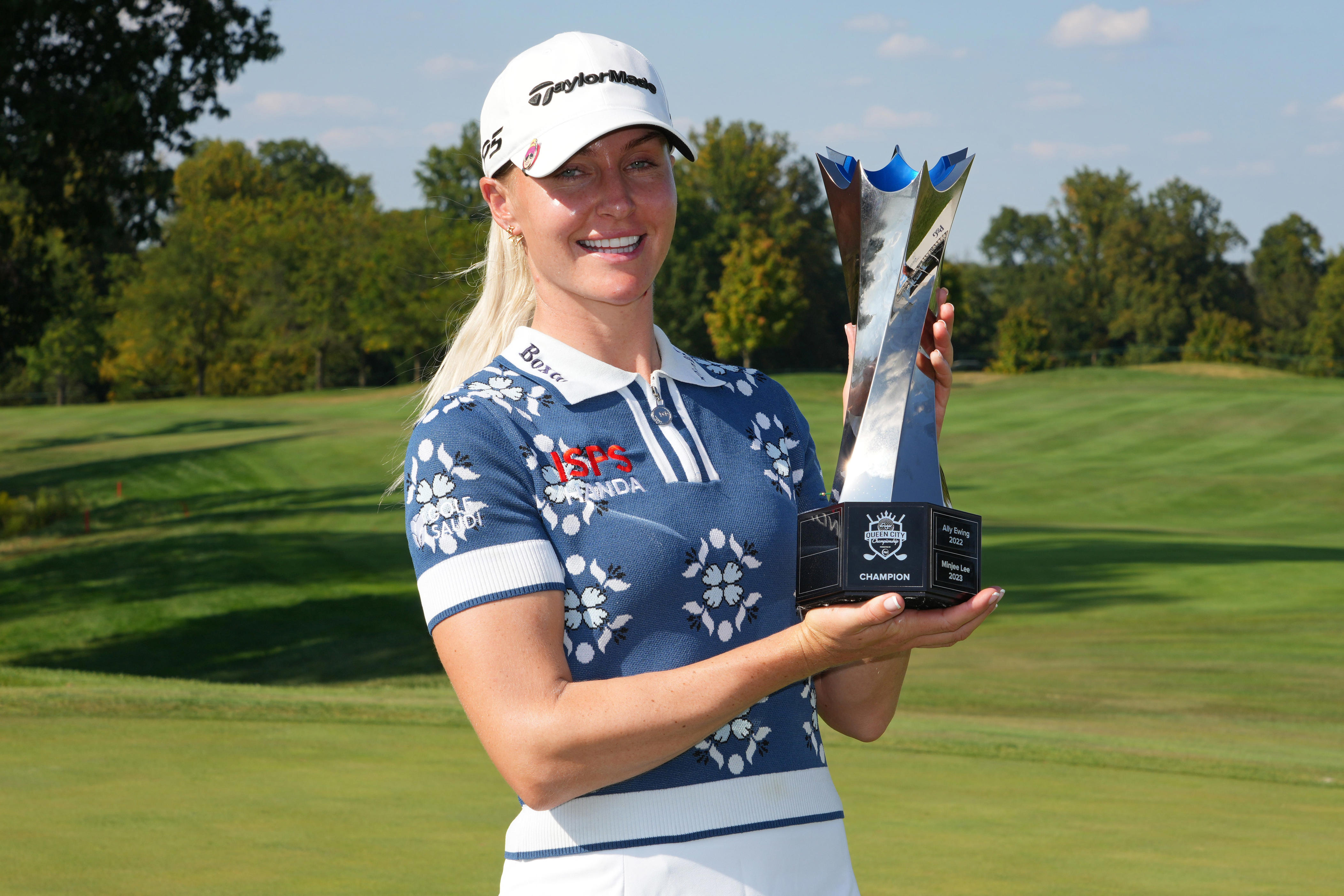This LPGA tournament is on the move again — this time to a revered ...