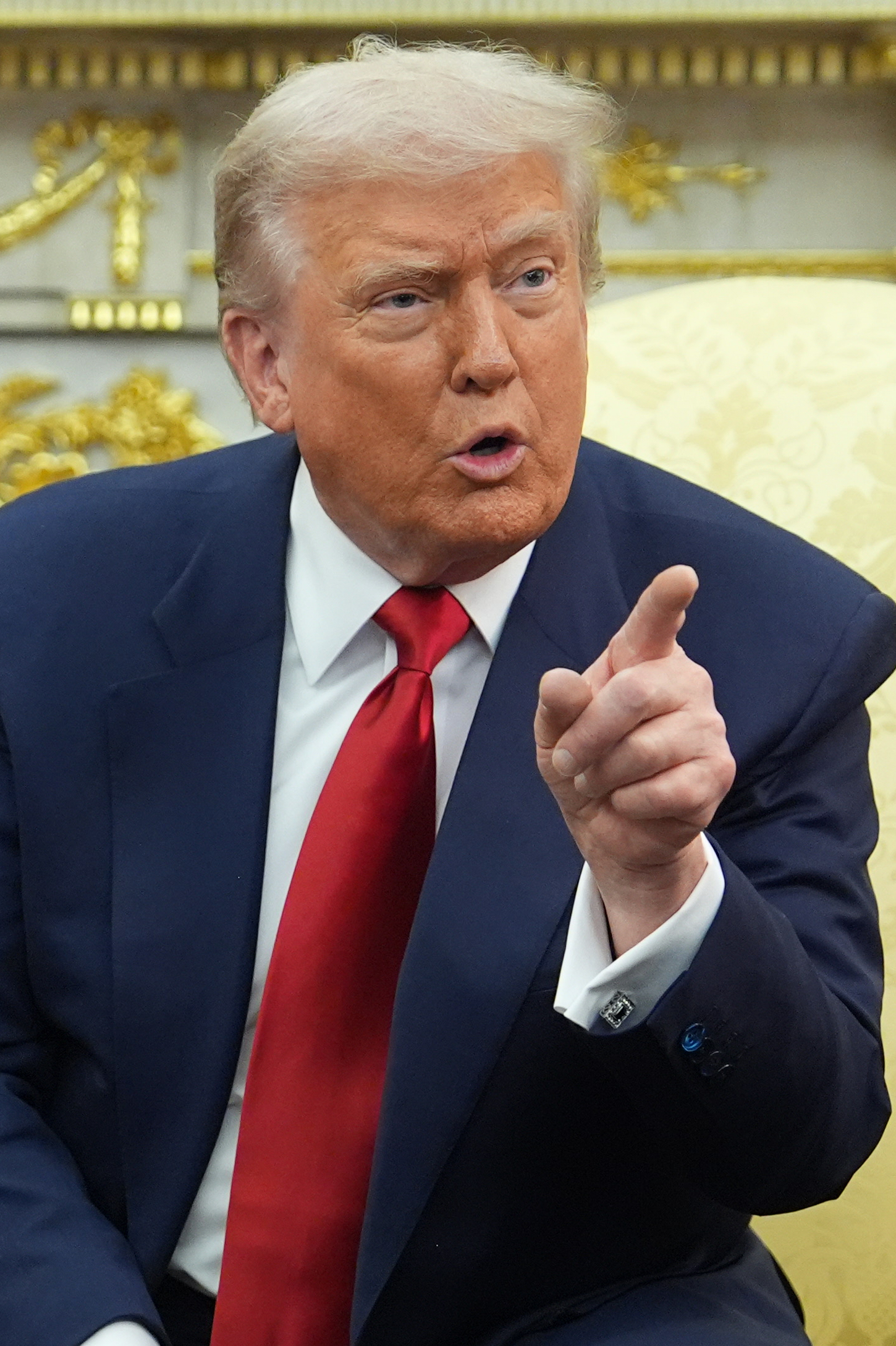 Trump again threatens ABC's broadcast license, this time over Epstein ...