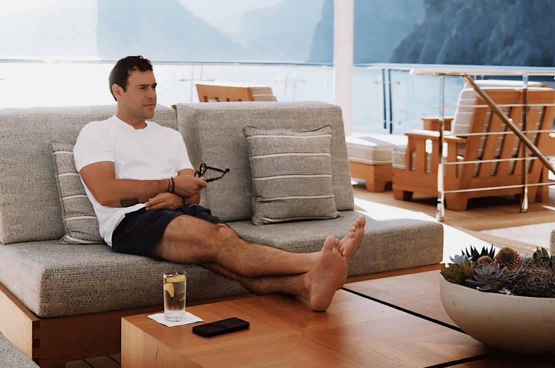 Sydney Sweeney's Boyfriend Scooter Braun Nearly Bought OnlyFans for ...