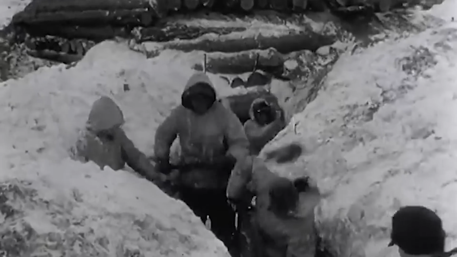 Frozen Front: Das Reich Holds Against Waves of Soviet Assaults