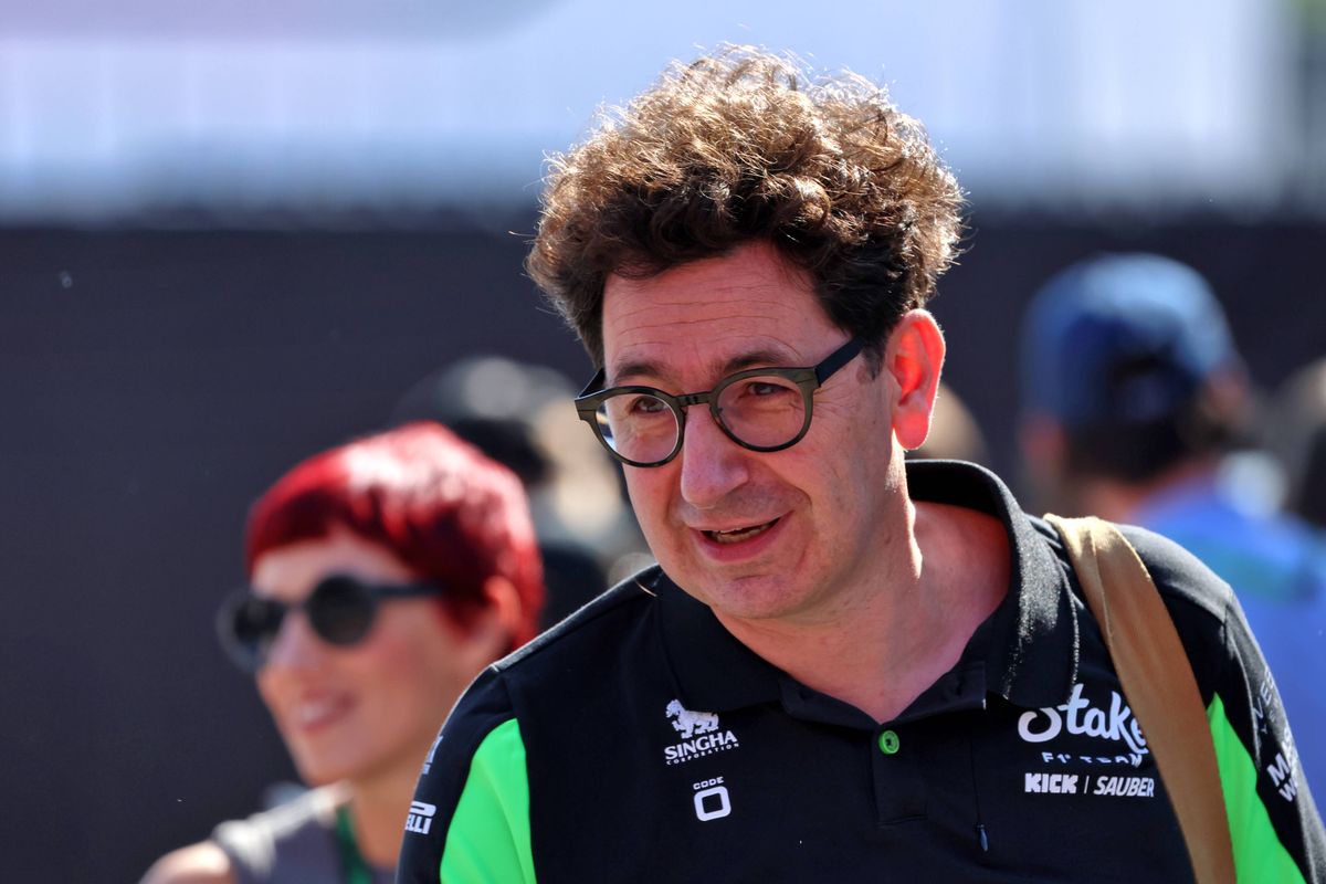 Binotto flaunts Audi heritage in the face of Red Bull's 'specific ...