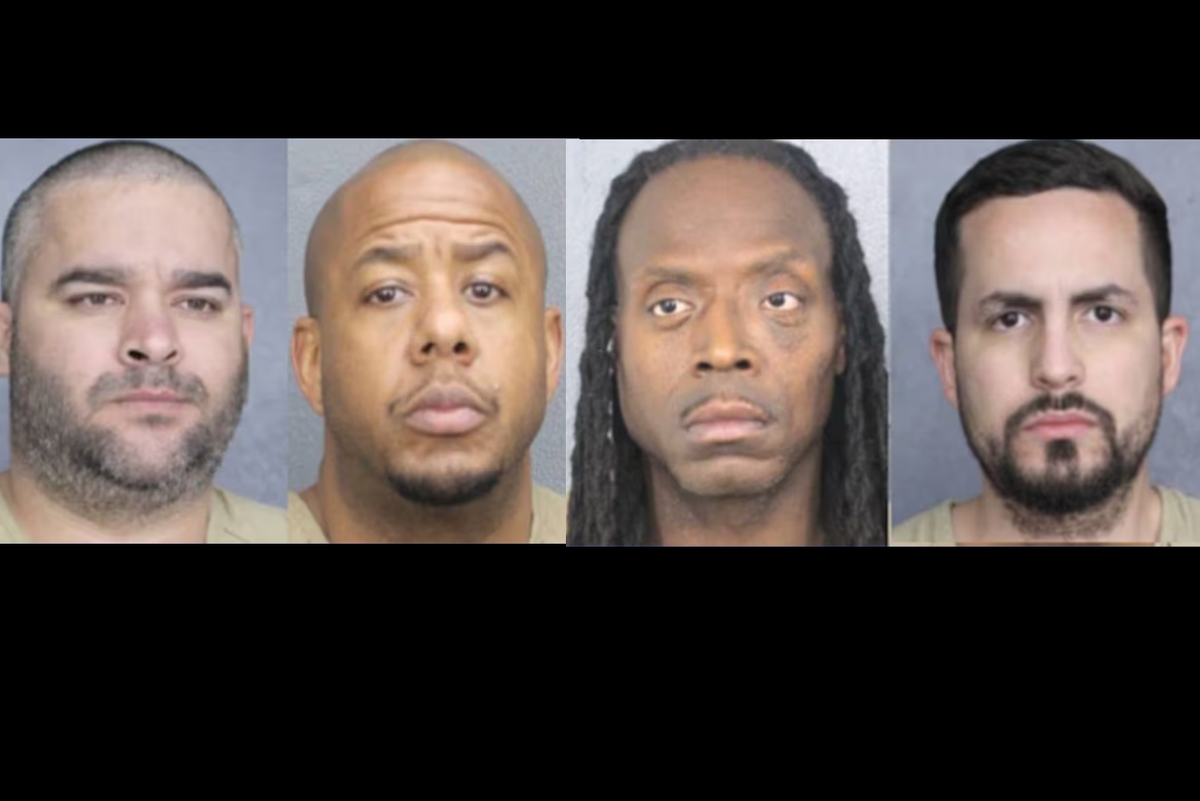 Fraud suspects tried to cash a stolen check worth $27 million