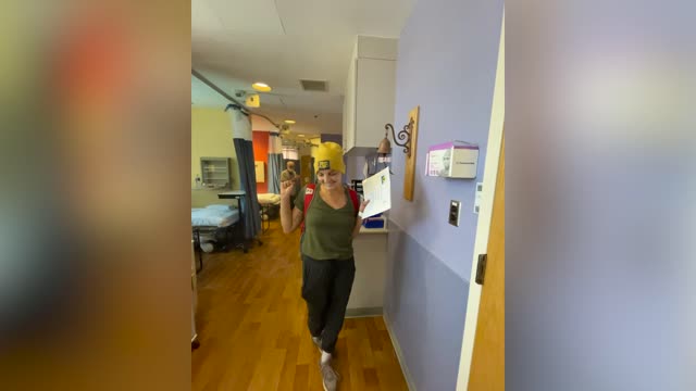Daughter Surprises Mom With Remissions News After They Battled Cancer 6060