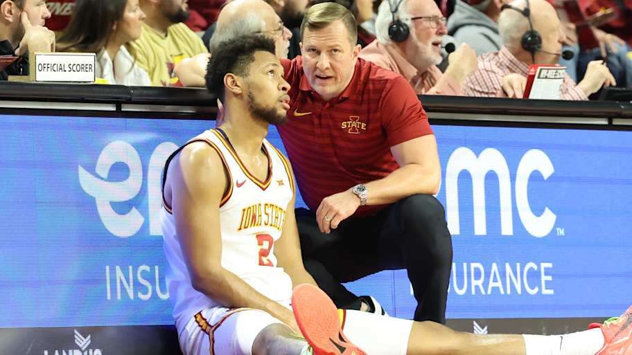 Iowa State Cyclones Men's Basketball Team Riding Eye-Popping Streak