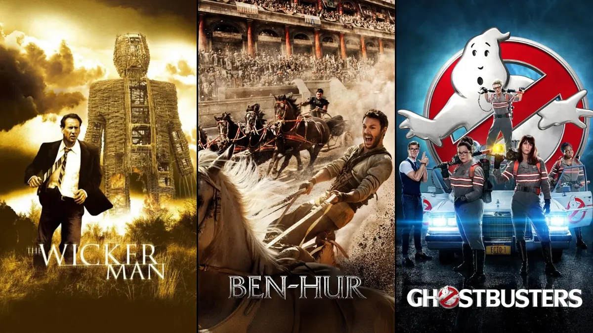 Worst Movie Remakes the World Would Be Better Off Without