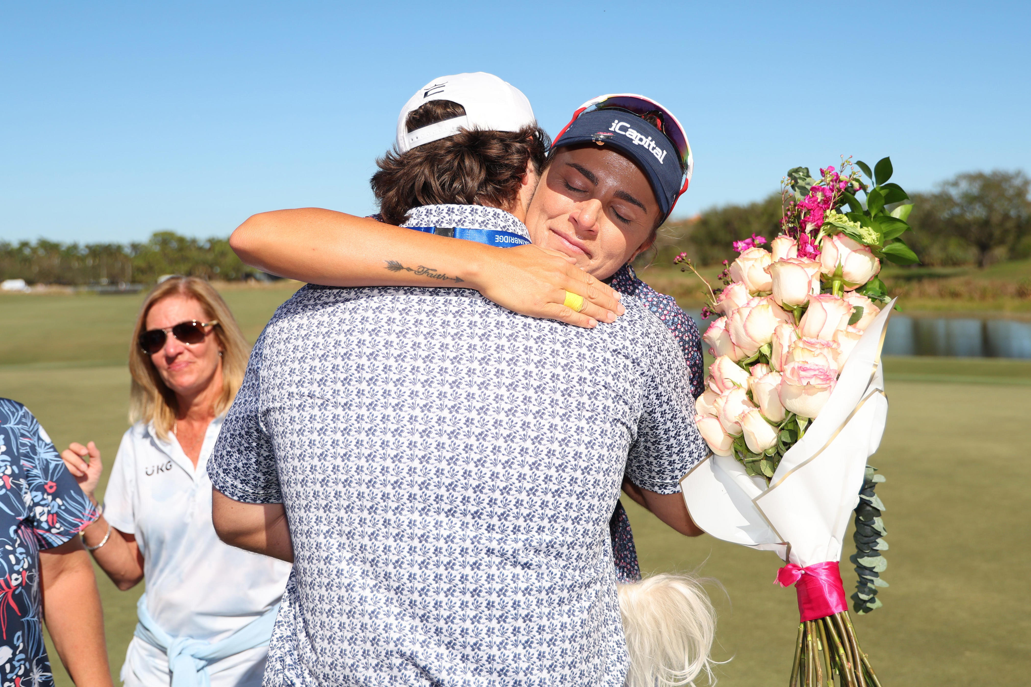 U.S. Solheim Cup captain on Lexi Thompson in 2026: 'I would be crazy to ...