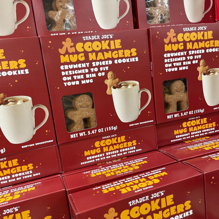 I’m Obsessed with Trader Joe’s—These Are the Holiday Treats Worth ...