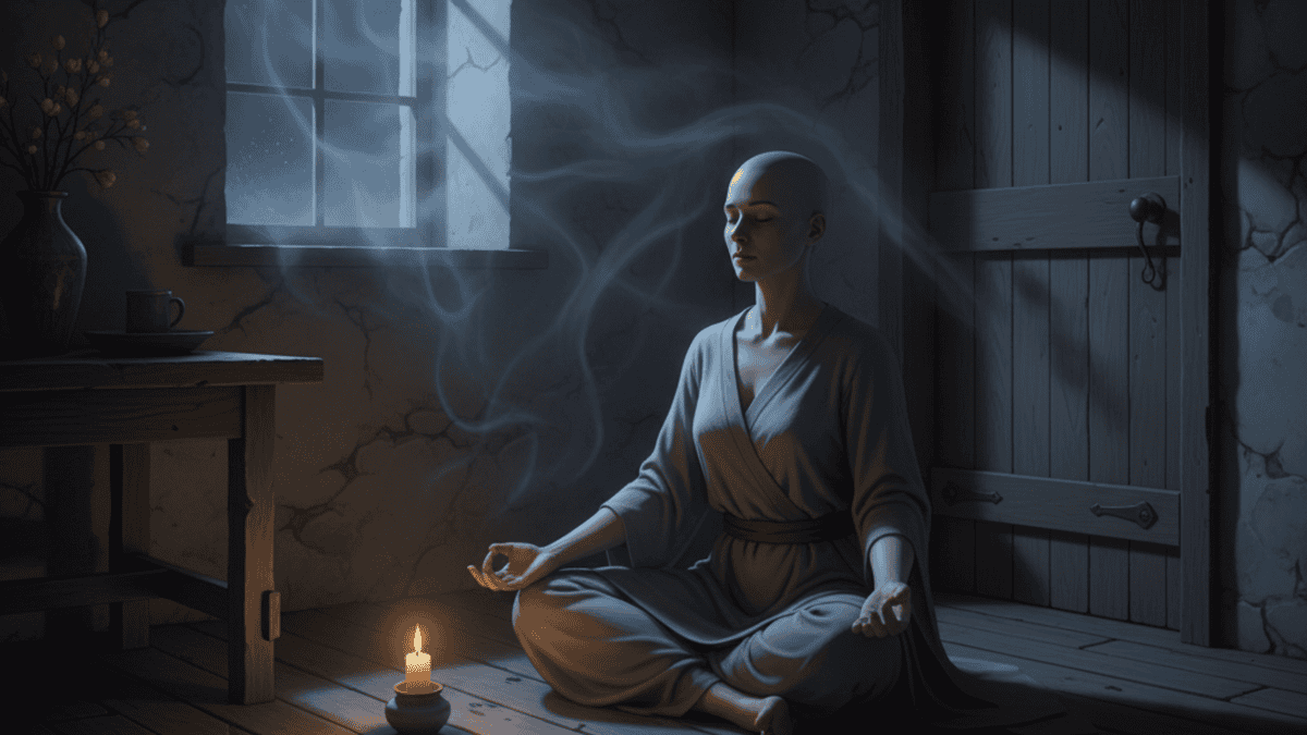 The Forgotten Rituals of Midnight Protection