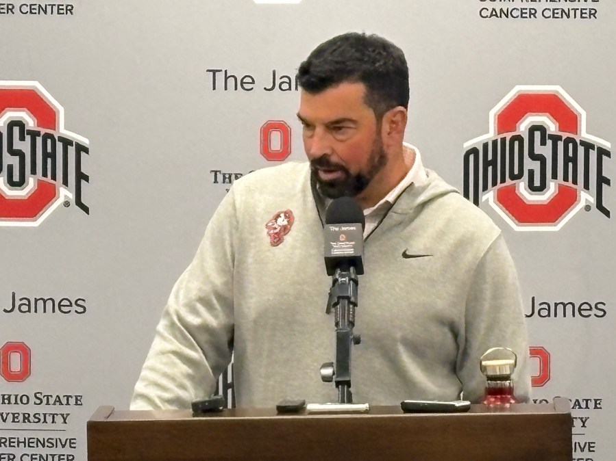 Ryan Day: Ohio’s NIL proposal a ‘great opportunity’ for high school ...