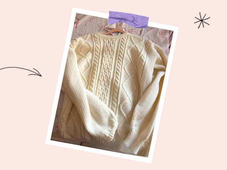 I Spent Years Searching for the "Rory Gilmore Sweater" - Here's How I ...