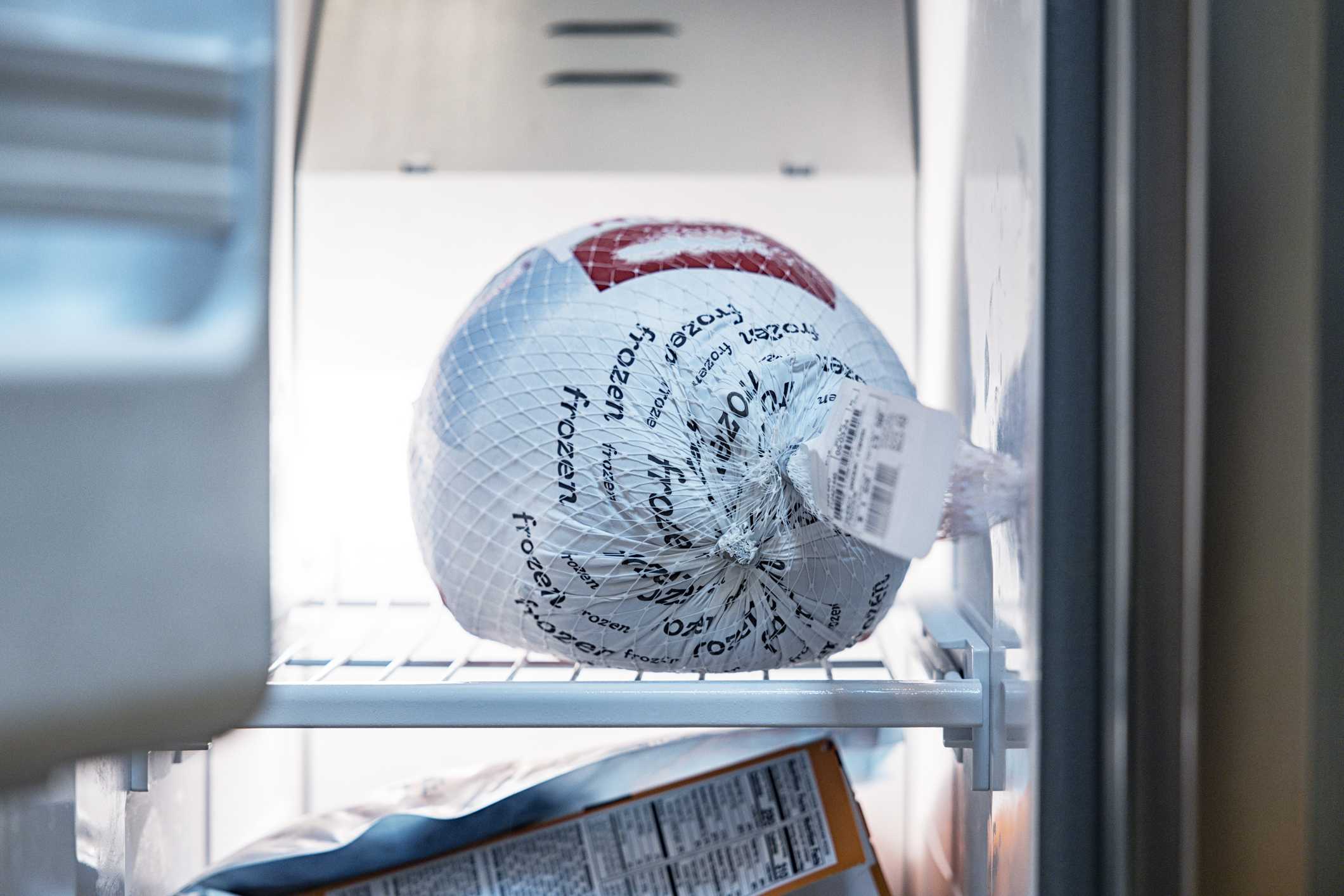 Things you need to know about frozen turkey before Thanksgiving